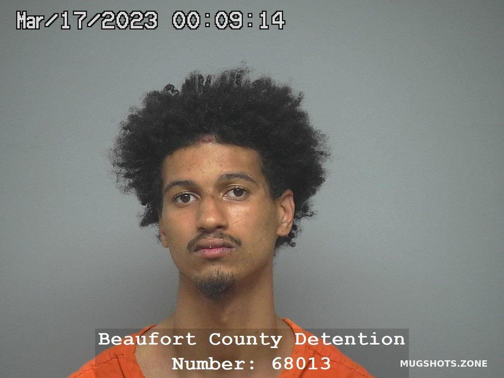 DUSTIN LEE KIRKLAND 03/16/2023 - Beaufort County Mugshots Zone