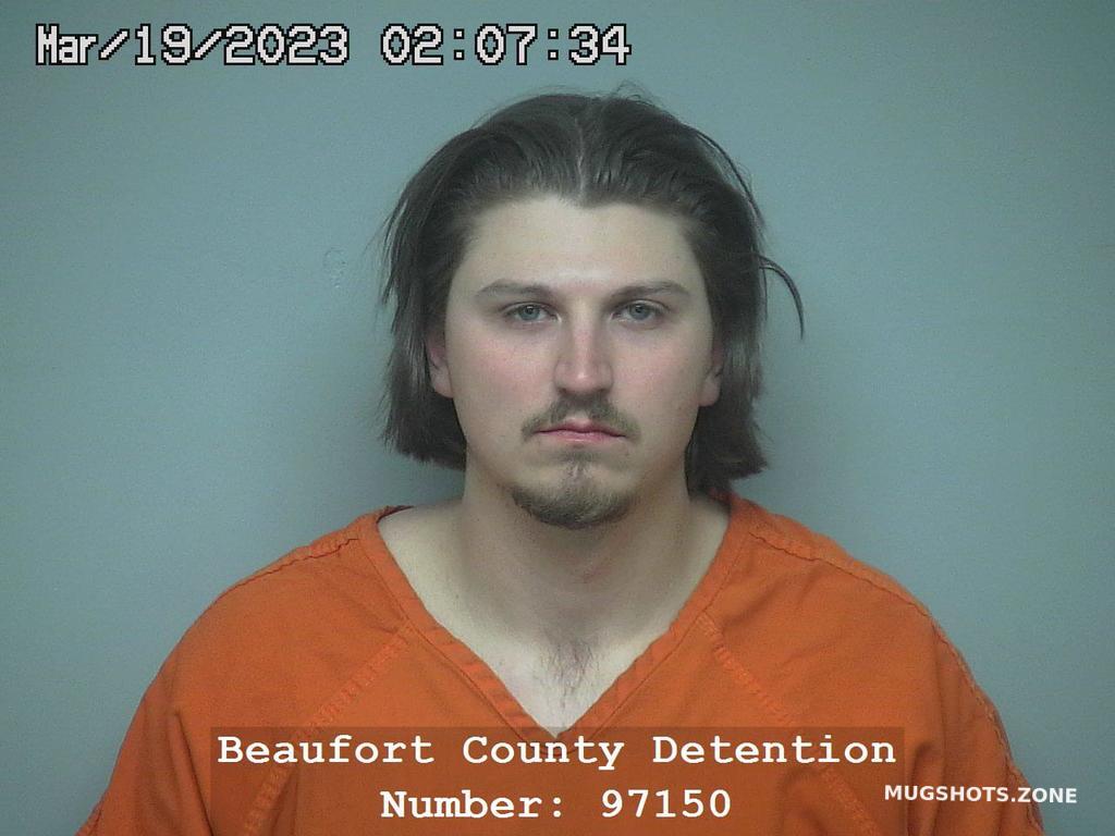 DALLAS CHRISTIAN HIGUET 03/19/2023 - Beaufort County Mugshots Zone