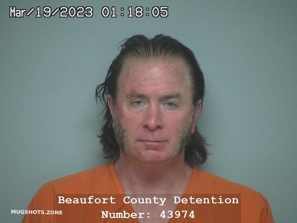 KEITH EDWARD LEWIS 03/19/2023 - Beaufort County Mugshots Zone