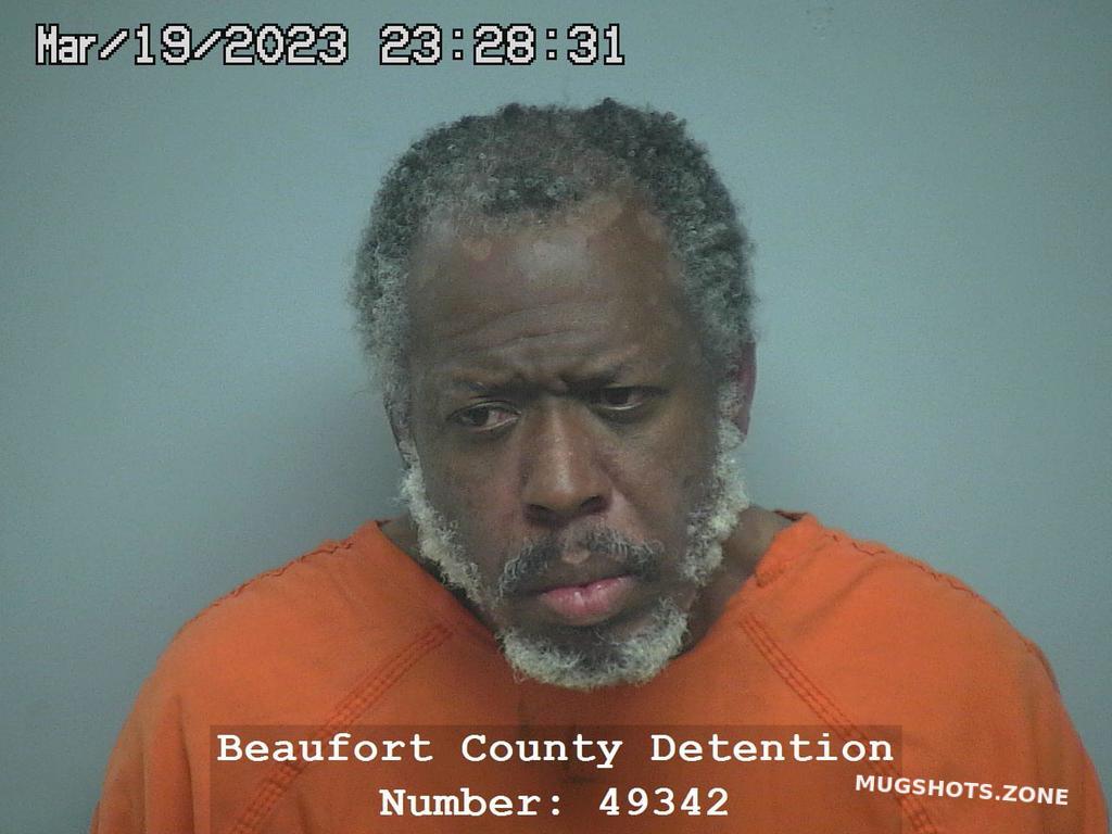 ORLANDO POWELL 03/20/2023 - Beaufort County Mugshots Zone