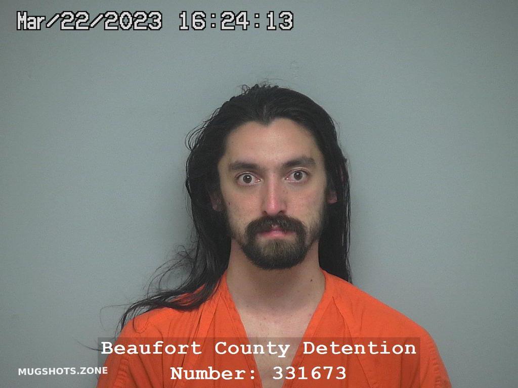 ANTHONY JAMES SCACCHI 03/22/2023 - Beaufort County Mugshots Zone