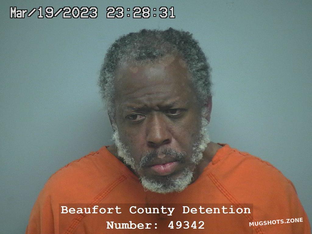ORLANDO POWELL 03/23/2023 - Beaufort County Mugshots Zone