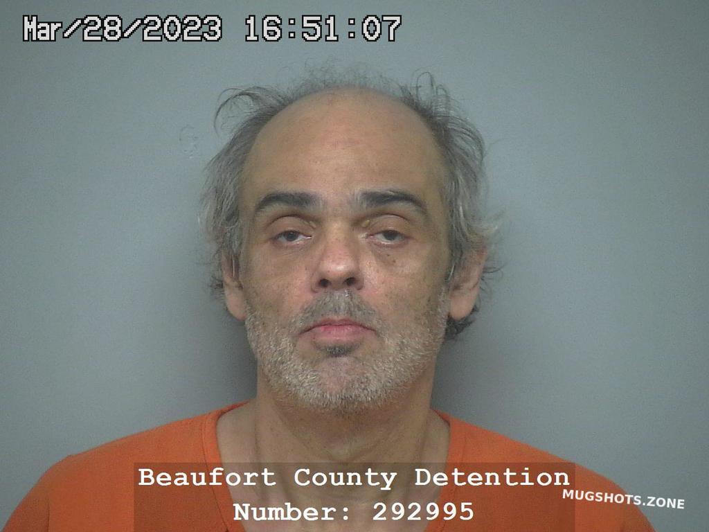 Elmo David Holmberg 03 28 2023 Beaufort County Mugshots Zone