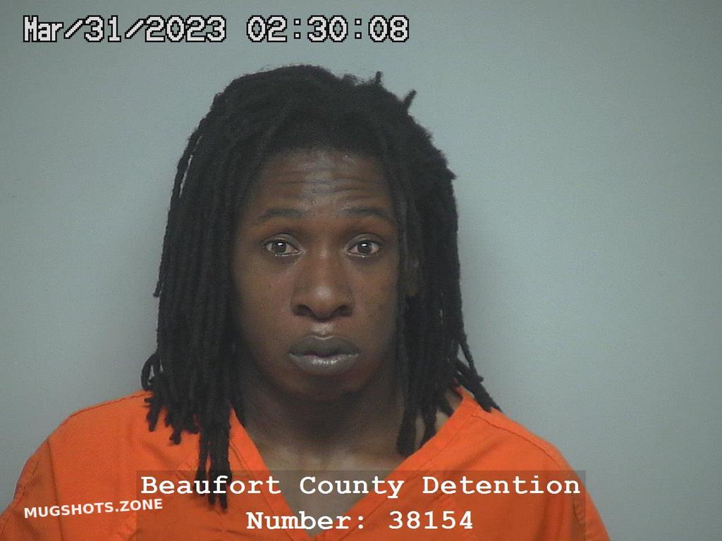 DAVIN DESHAWN POPE 03/31/2023 - Beaufort County Mugshots Zone