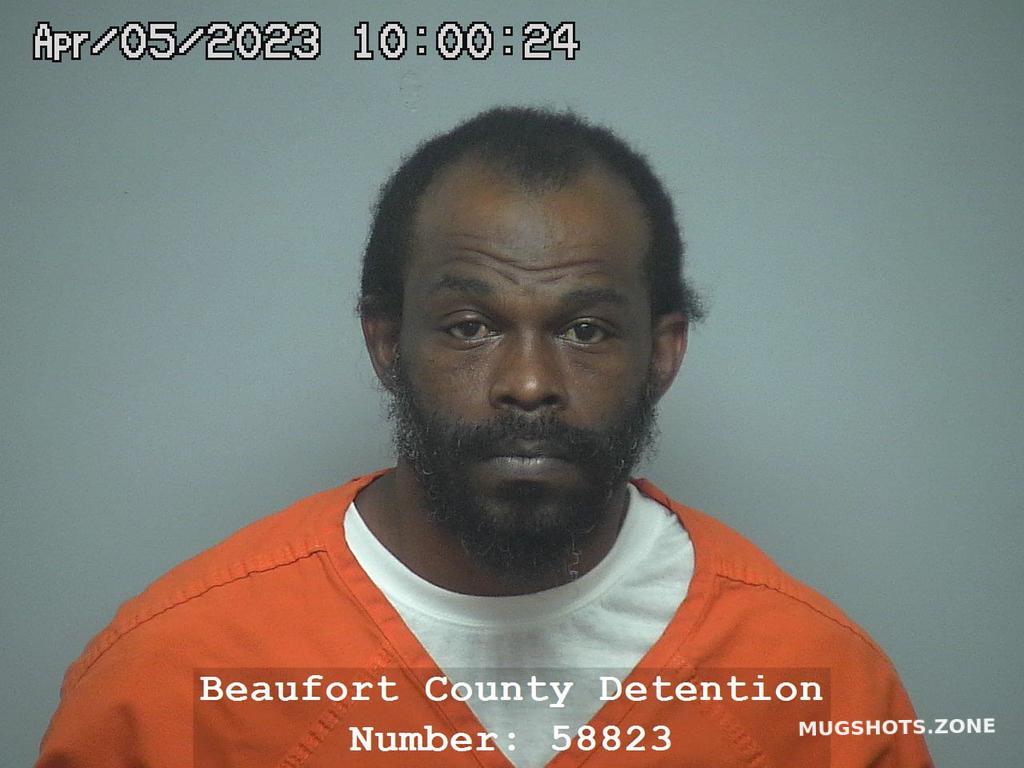 CHARLES EDWARD GILLISON 04/05/2023 - Beaufort County Mugshots Zone