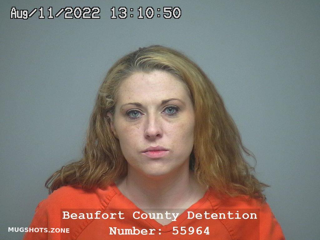 MEGAN MARIE STONE 04/06/2023 - Beaufort County Mugshots Zone