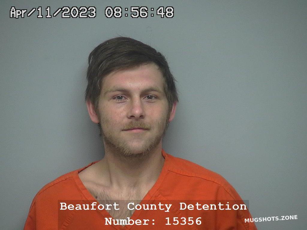 DYLAN HUNTER LANDRY 04/11/2023 - Beaufort County Mugshots Zone