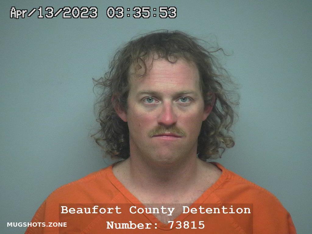ANDREW JOSEPH OWENS 04/13/2023 - Beaufort County Mugshots Zone
