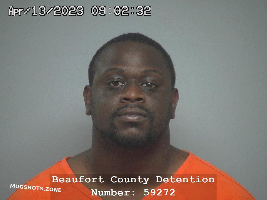 KAELIN KAHLIL DEVORE 04/13/2023 - Beaufort County Mugshots Zone