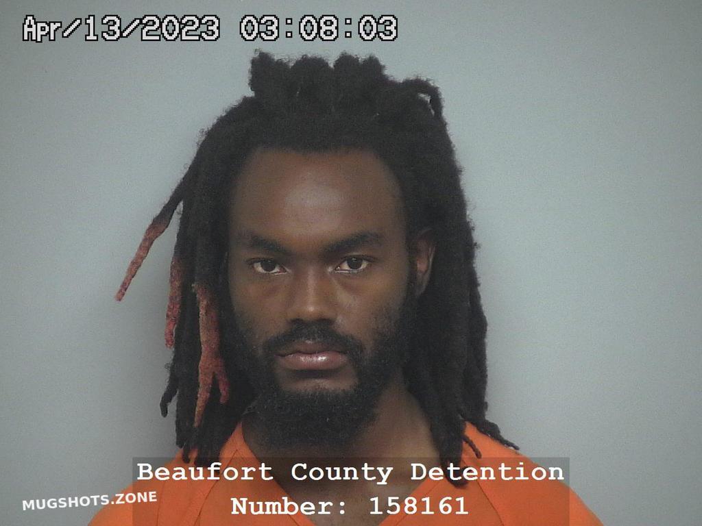 JASON ALEXANDER JONES 04/13/2023 - Beaufort County Mugshots Zone