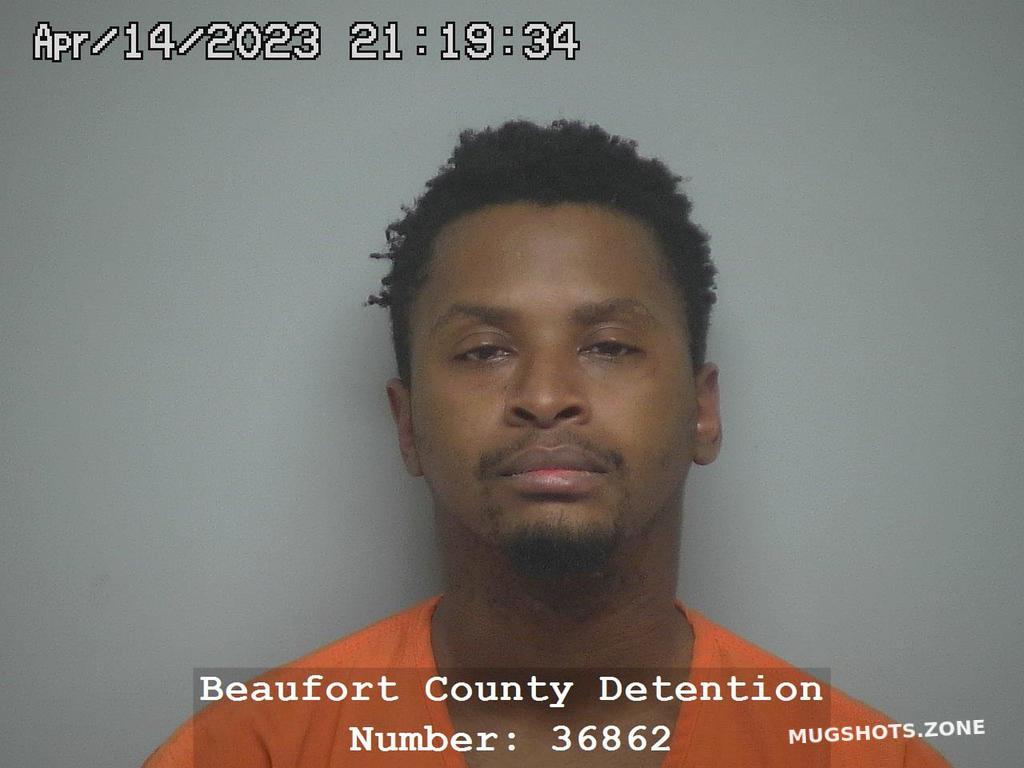 DARIUS MARQUIS HAMILTON 04/14/2023 - Beaufort County Mugshots Zone