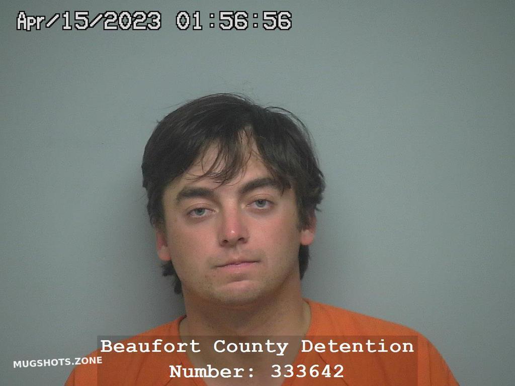Alexander Lee Casatelli 04 15 2023 Beaufort County Mugshots Zone