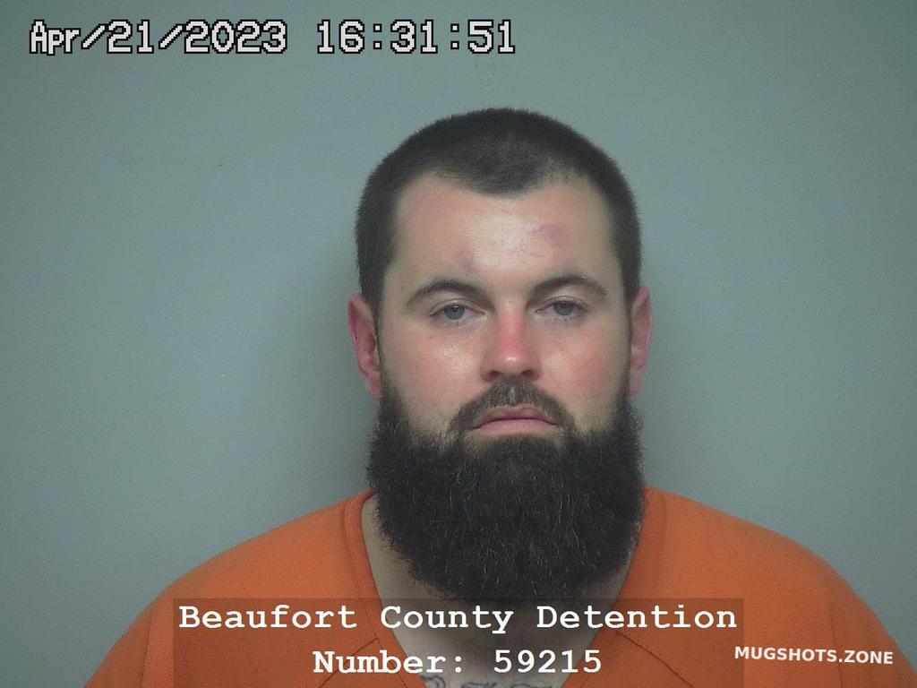 COLLIN FRANCIS MCGOVERN 04/21/2023 - Beaufort County Mugshots Zone