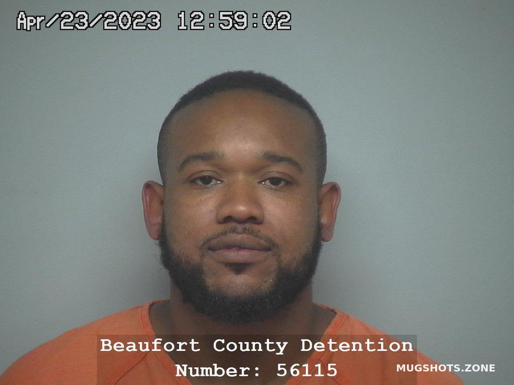 RANDOLPH GRAYSON 04/23/2023 - Beaufort County Mugshots Zone