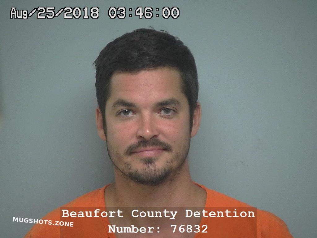 THOMAS JAMES HEFFNER 04/27/2023 - Beaufort County Mugshots Zone