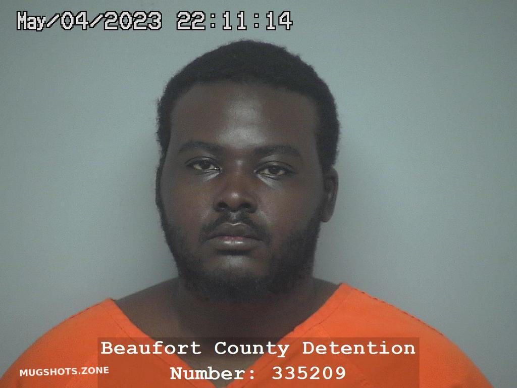 MARCEL JEAN-BAPTISTE 05/04/2023 - Beaufort County Mugshots Zone