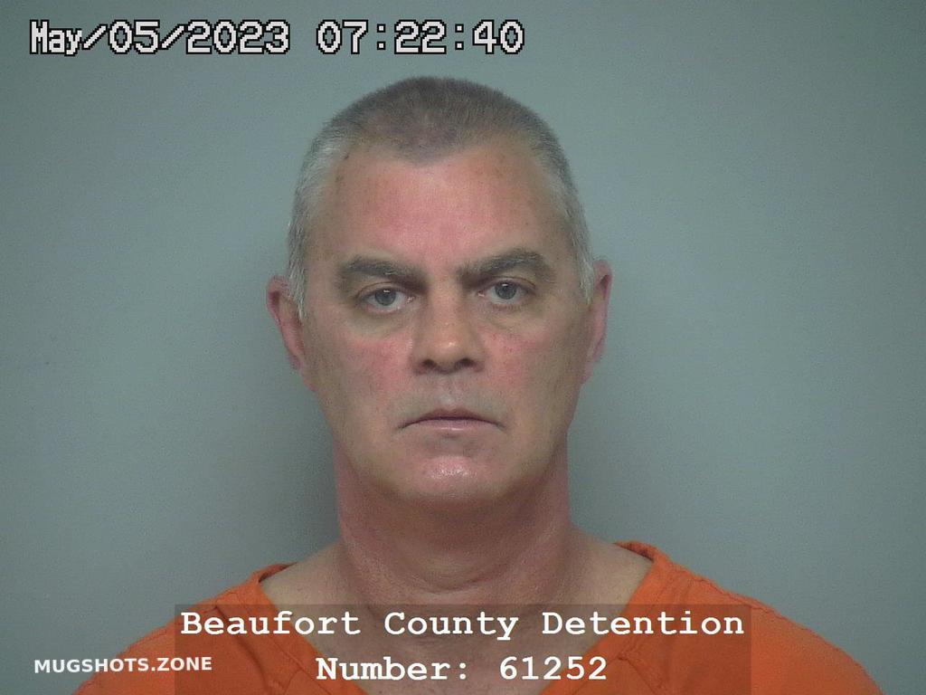 DAVID SCOTT BELL 05/05/2023 - Beaufort County Mugshots Zone
