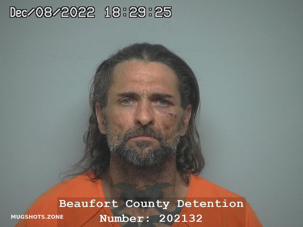 MARC ANTHONY RUSHING 05/06/2023 - Beaufort County Mugshots Zone