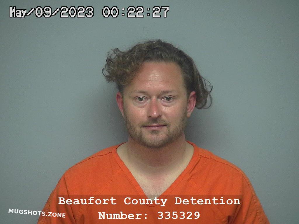 OSHA RAY BERRY 05/09/2023 - Beaufort County Mugshots Zone