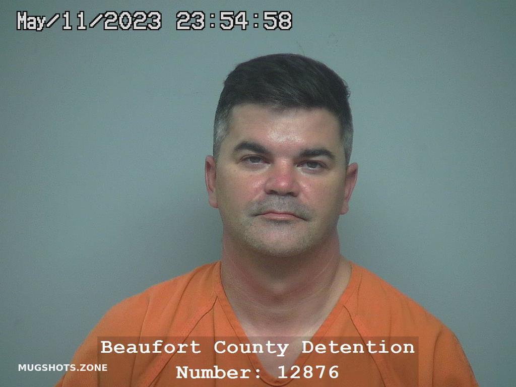 ALLEN MATTHEW FORD 05/12/2023 - Beaufort County Mugshots Zone