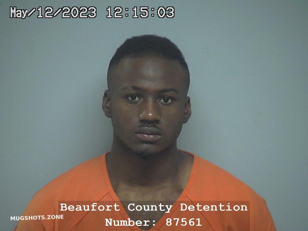 ELIJAH DESHAUN WATKINS 05/12/2023 - Beaufort County Mugshots Zone