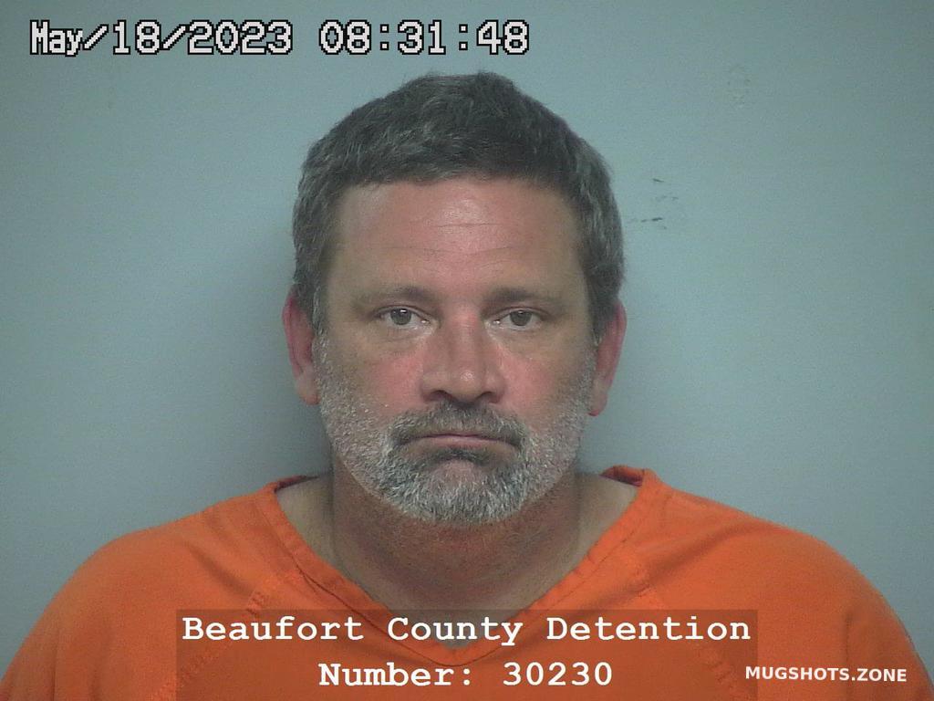DAVID JOSEPH WOLFE 05/18/2023 - Beaufort County Mugshots Zone