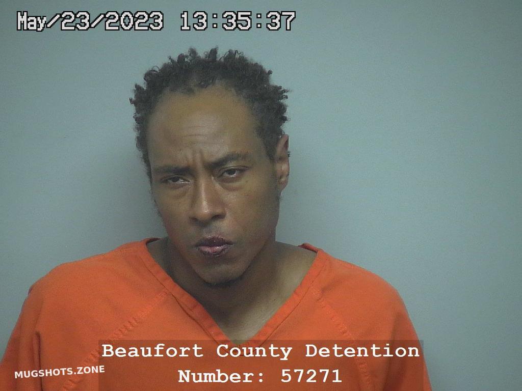 CHARLES MELVIN BOOTH 05/23/2023 - Beaufort County Mugshots Zone