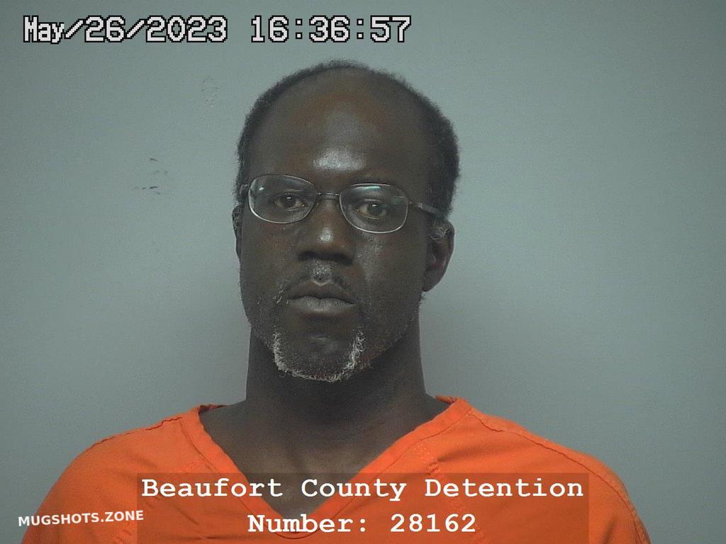 CHANDAR OTIS BROWN 05/26/2023 - Beaufort County Mugshots Zone