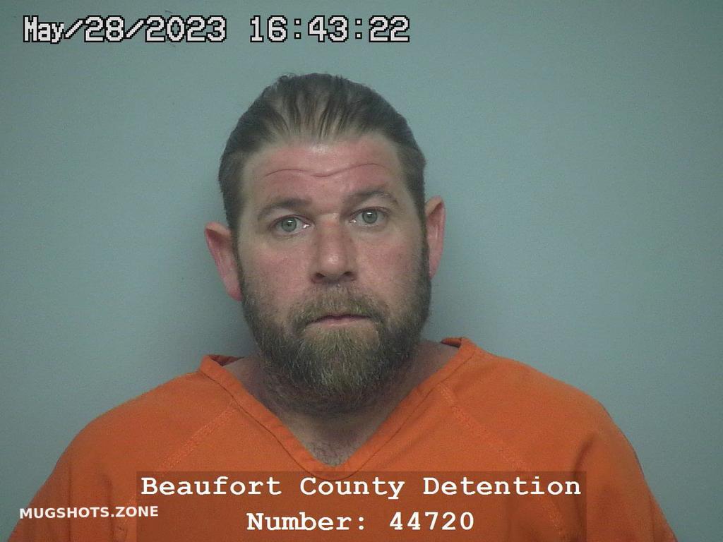 JASON REX TIBBETTS 05/28/2023 - Beaufort County Mugshots Zone