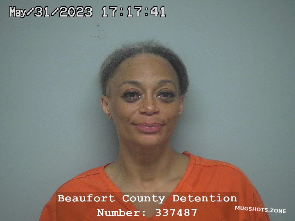 RONNA M PIGOTT 05/31/2023 - Beaufort County Mugshots Zone