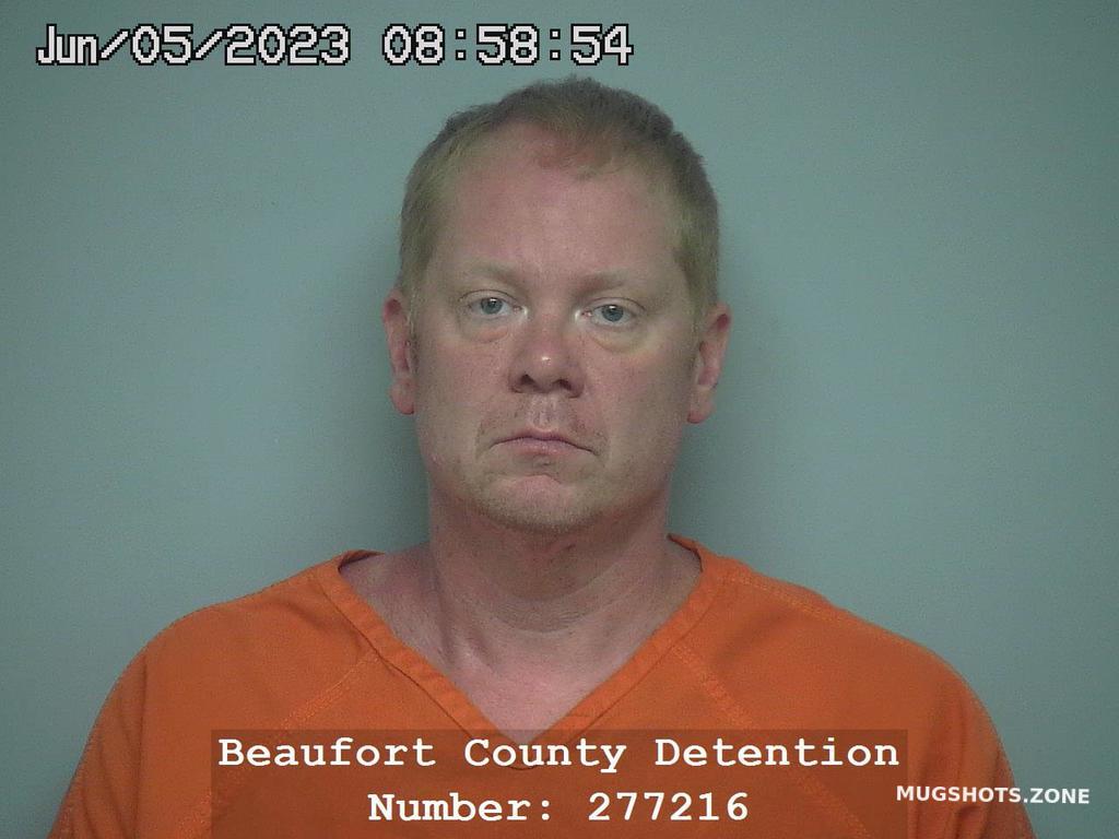 RALPH ANTHONY FILIPOWICZ 06/05/2023 - Beaufort County Mugshots Zone