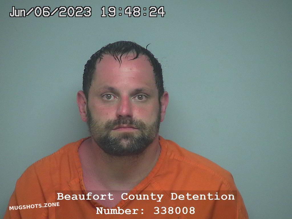 GEORGE GREGORY DUNN 06/06/2023 - Beaufort County Mugshots Zone