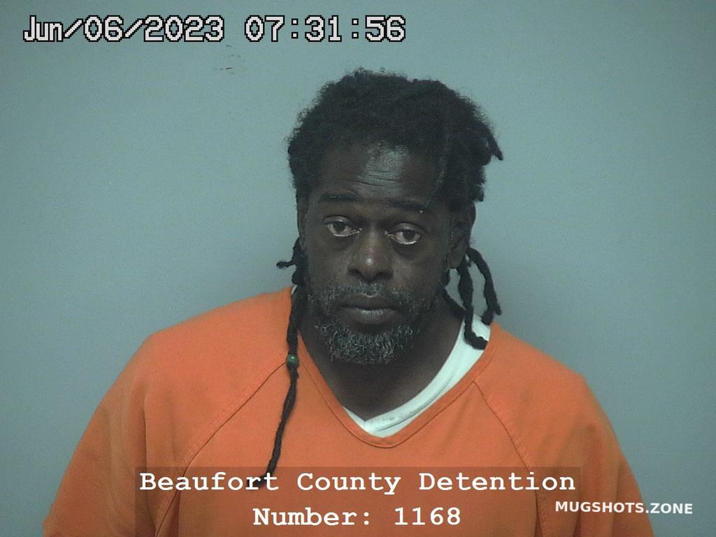 DAVID VINCENT YOUNG 06/06/2023 - Beaufort County Mugshots Zone