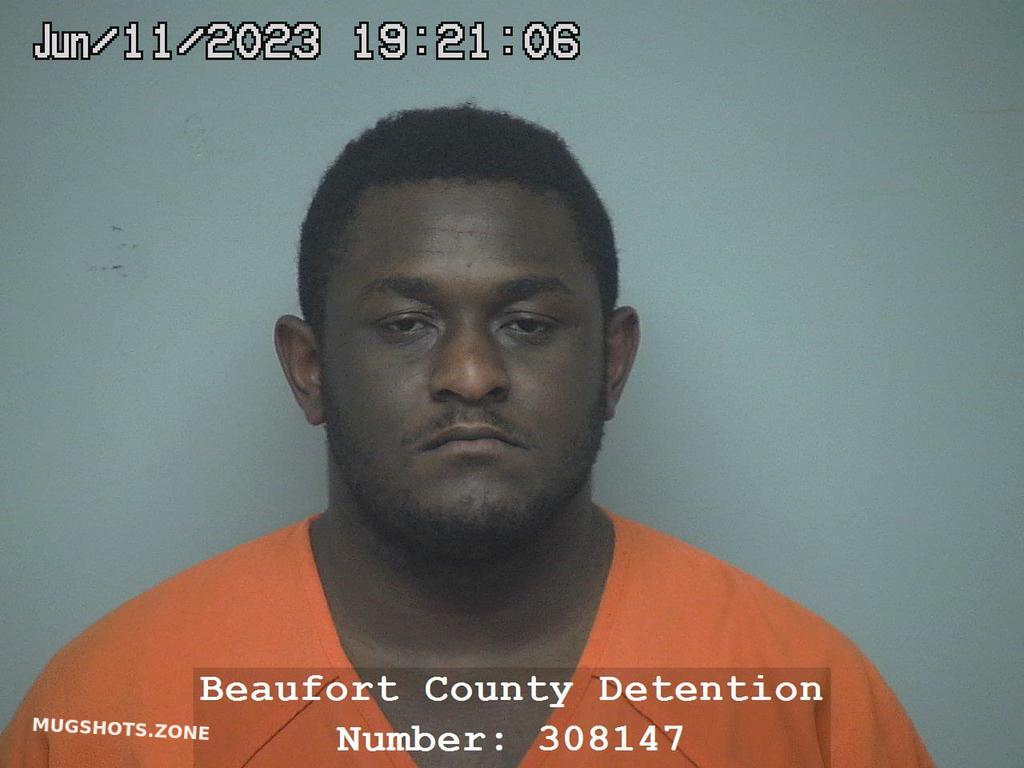 TROY BERNARD 06/11/2023 - Beaufort County Mugshots Zone