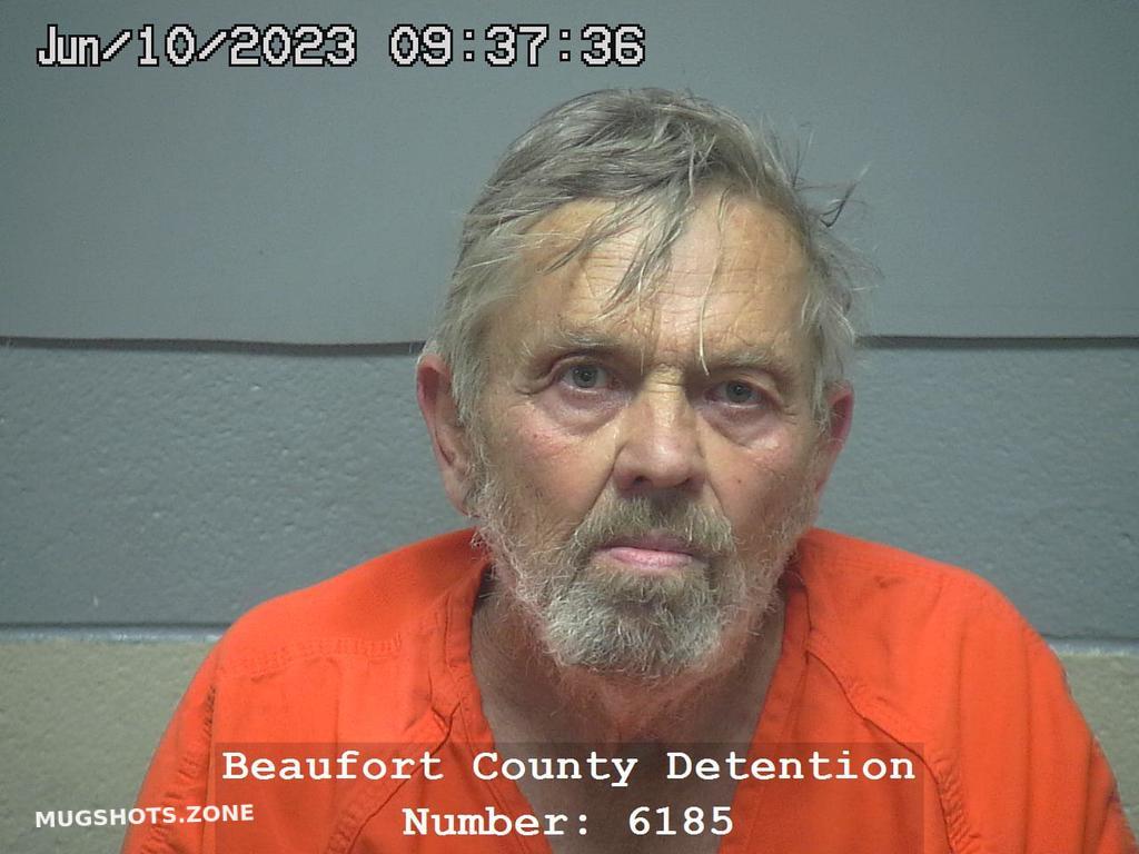 KENNETH ELDIMOR ALLISON 06/12/2023 - Beaufort County Mugshots Zone