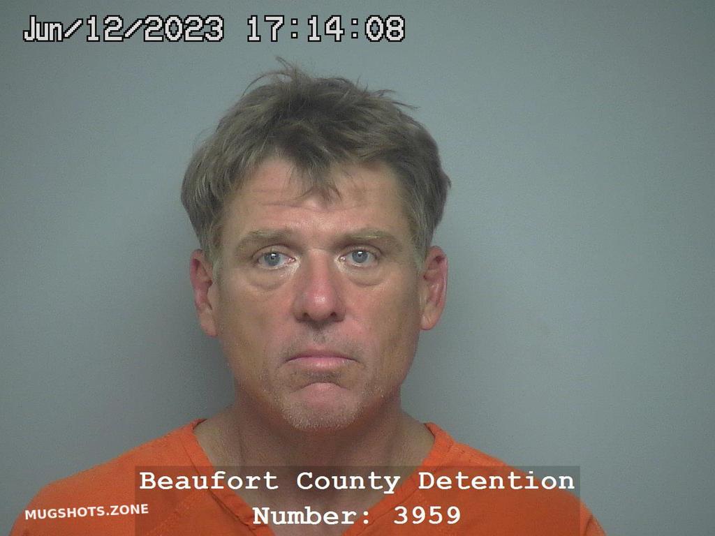 KEVIN DWAYNE GRAYSON 06/12/2023 - Beaufort County Mugshots Zone