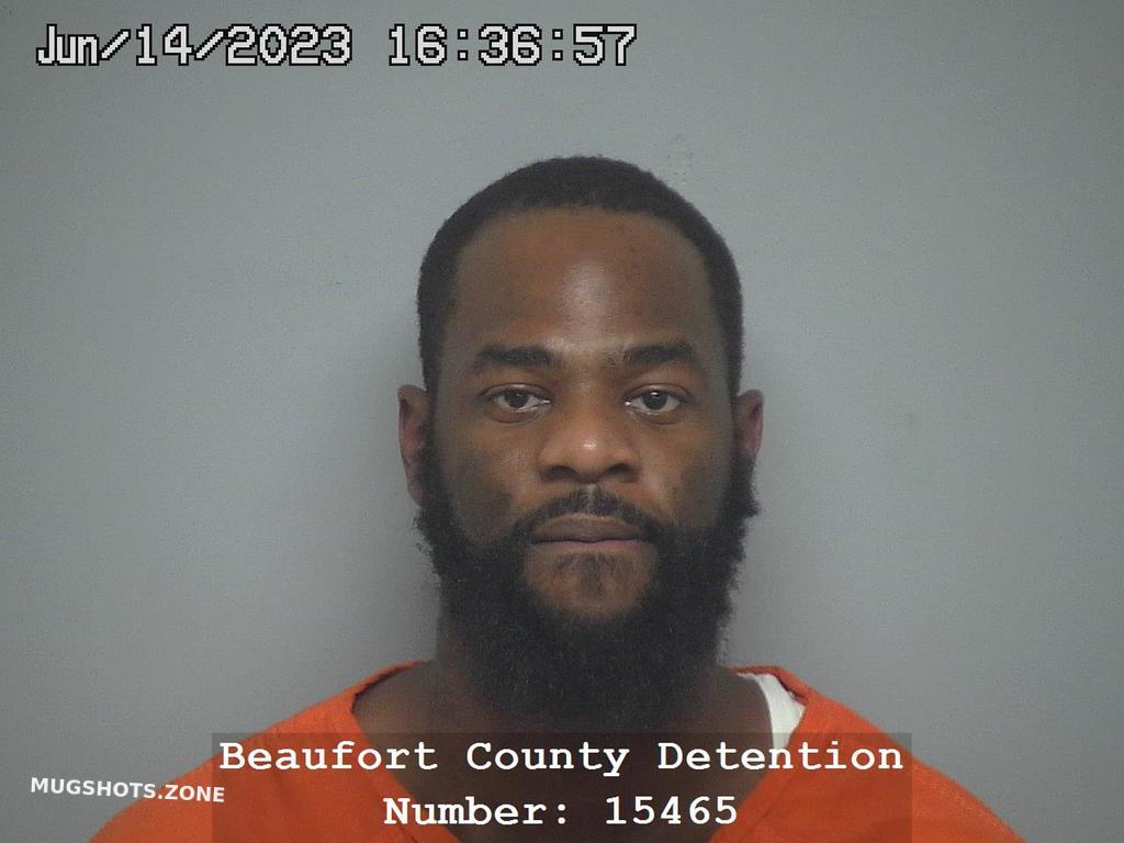 Quadell Tevin Singleton 06 14 2023 Beaufort County Mugshots Zone
