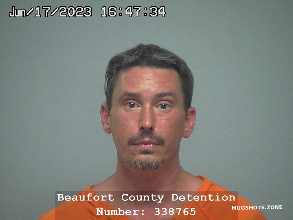 MICHAEL LEE DIMMICK 06/17/2023 - Beaufort County Mugshots Zone