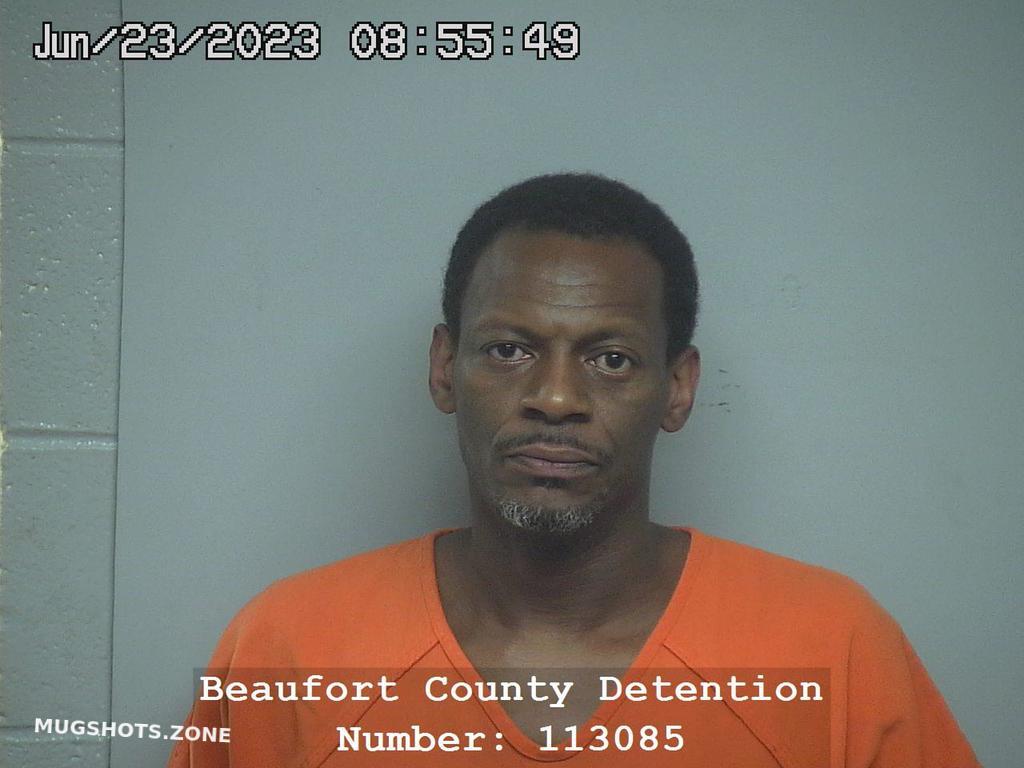 ROBERT JERMONIC DOCTOR 06/23/2023 - Beaufort County Mugshots Zone