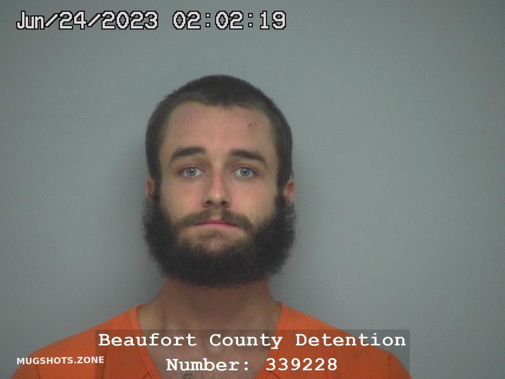 DONALD KEITH ADKINS 06/24/2023 - Beaufort County Mugshots Zone