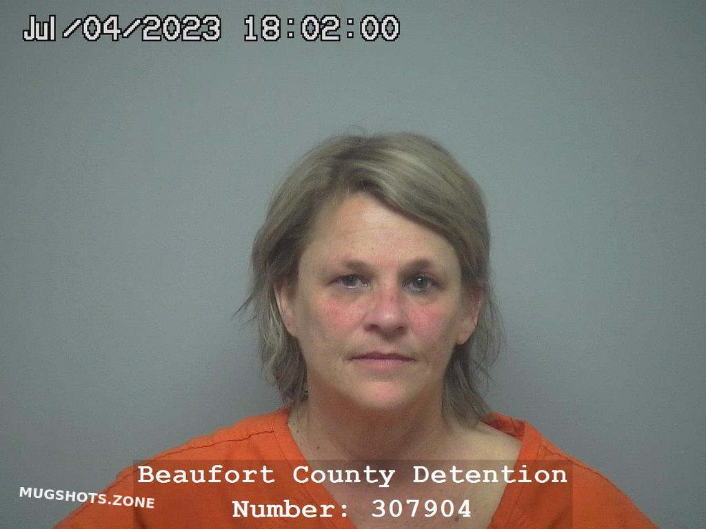 DIANNA LYNN LUONGO 07/04/2023 - Beaufort County Mugshots Zone