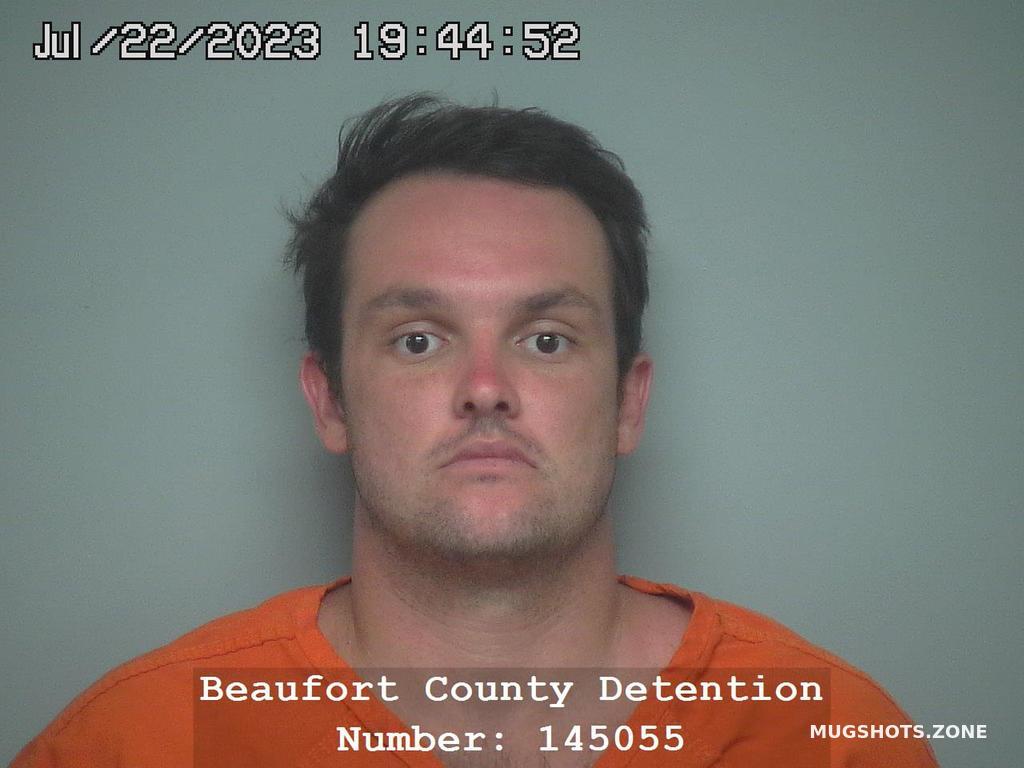 JOSEPH COOPER MCCORMICK 07/22/2023 - Beaufort County Mugshots Zone