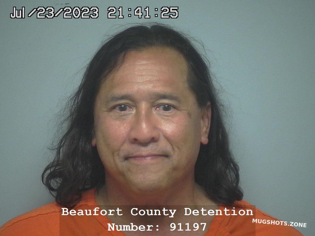 FRANCIS MARION THORPE 07/23/2023 - Beaufort County Mugshots Zone