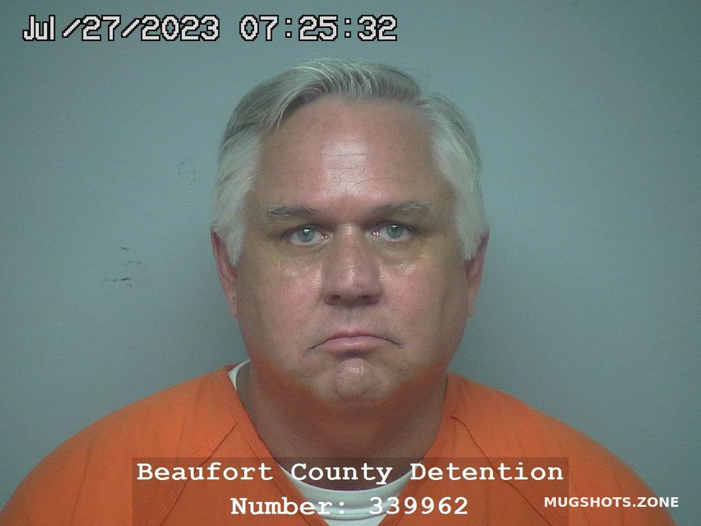 CHRISTOPHER LEE BARRETT 07/27/2023 - Beaufort County Mugshots Zone