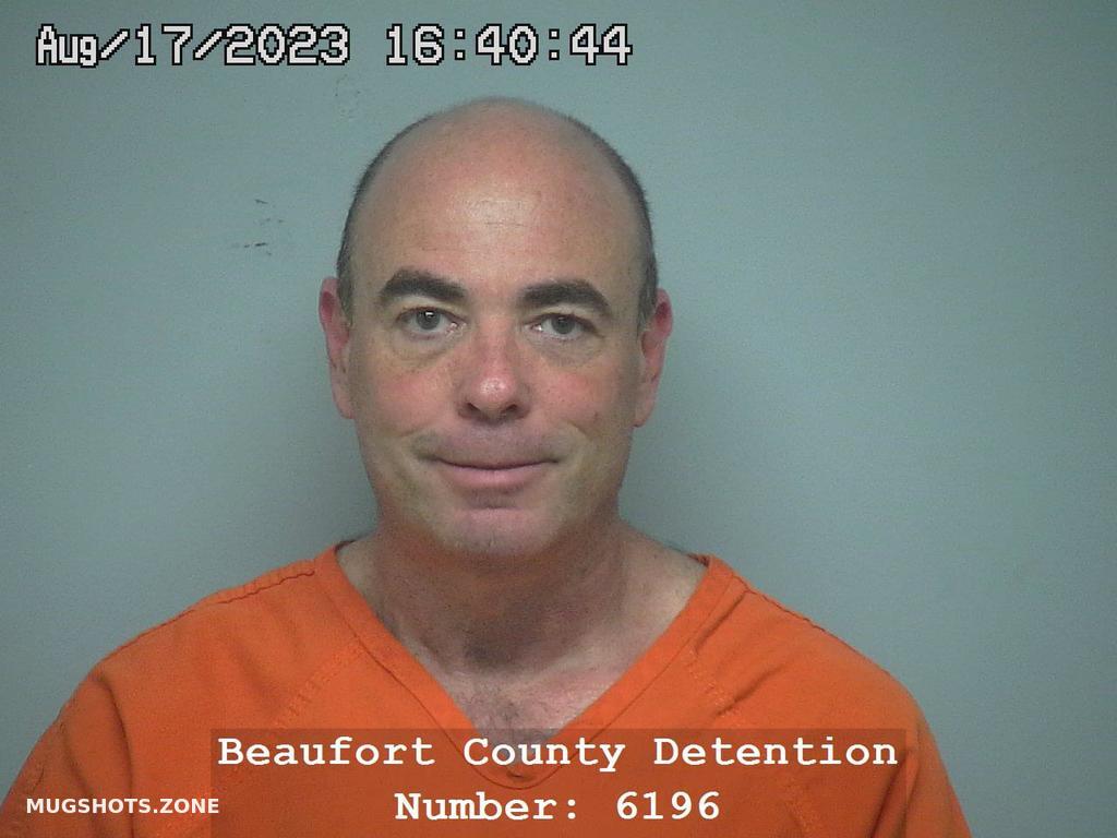 STEVEN ALLEN MALEH 08/17/2023 - Beaufort County Mugshots Zone