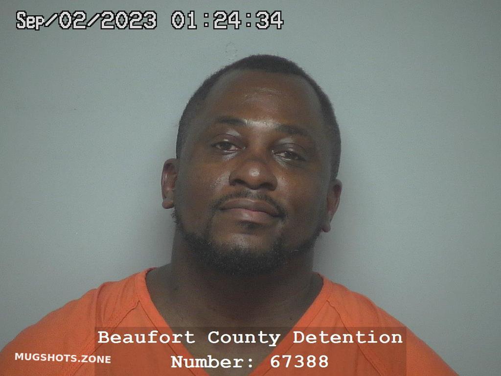 MICHAEL FREDERICK BAILEY 09/02/2023 - Beaufort County Mugshots Zone