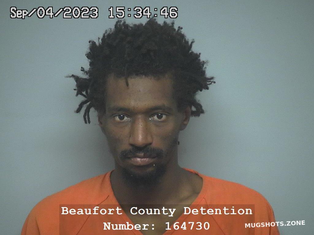 KEITH ZANNARD COHEN 09/04/2023 - Beaufort County Mugshots Zone