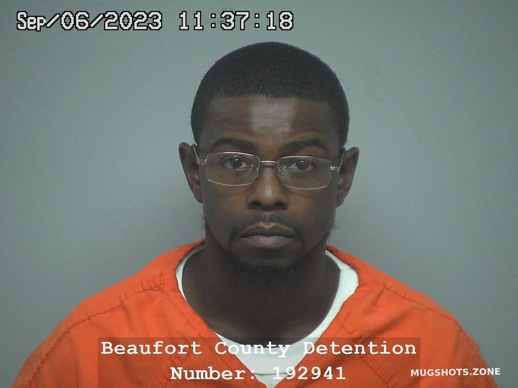 MARQUIS SHAMARR O'NEAL 09/06/2023 - Beaufort County Mugshots Zone