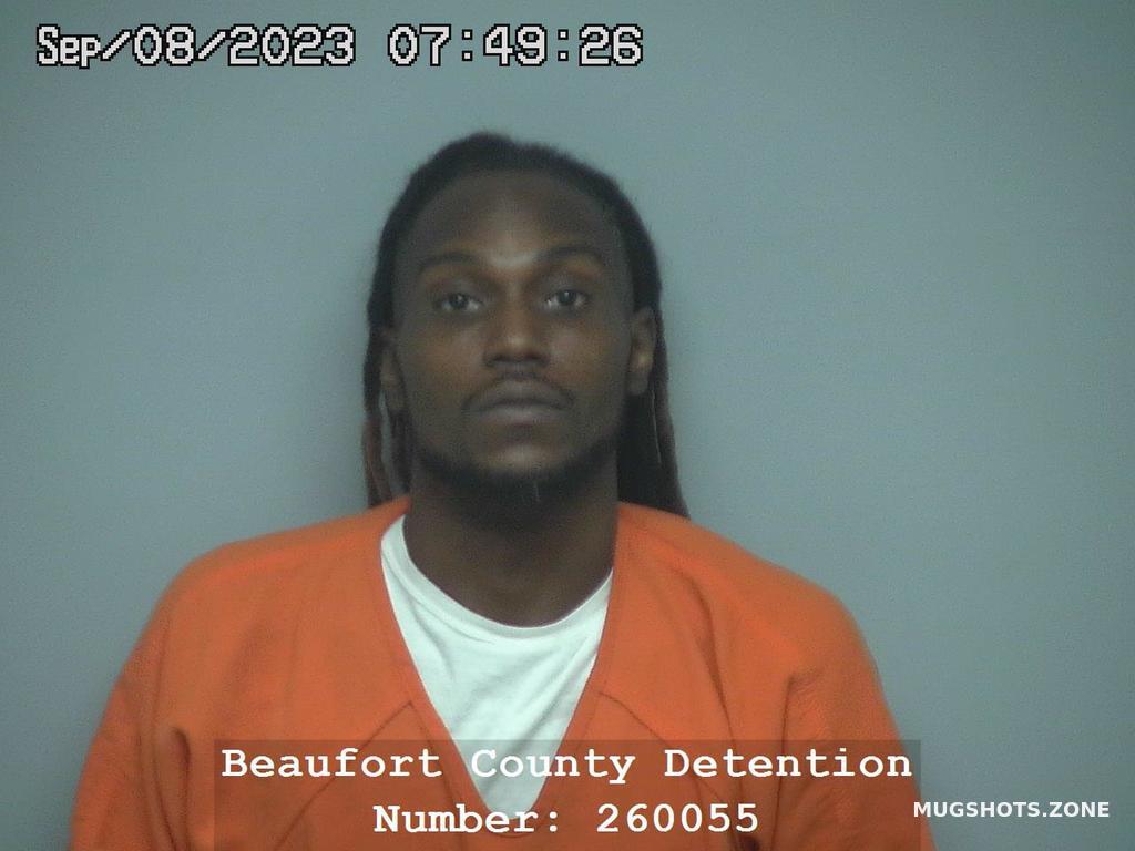 MATTHEW JACKSON MEW 09/08/2023 - Beaufort County Mugshots Zone