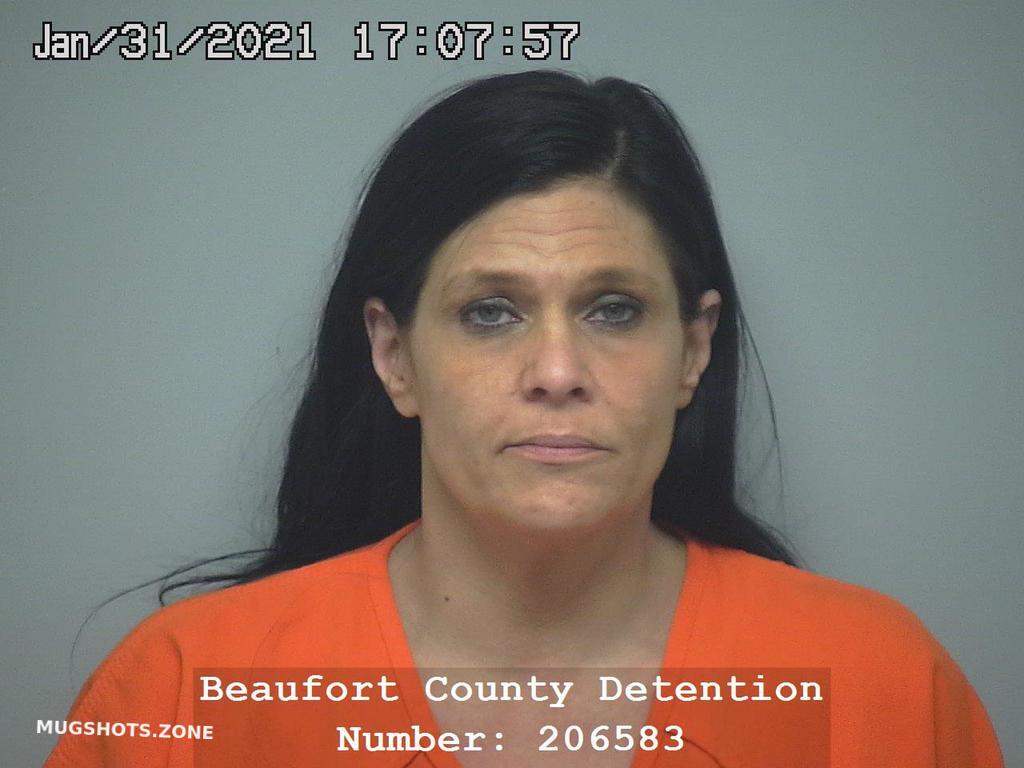 TONYA JESSICA ANDERSON 09/08/2023 - Beaufort County Mugshots Zone